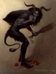 #Art of Fantasy 4: Brom | Woelf Dietrich