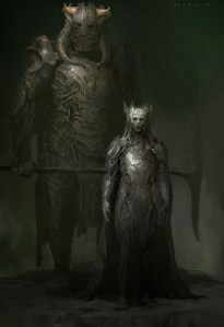 #Art of Fantasy 12: Justin Sweet | Woelf Dietrich