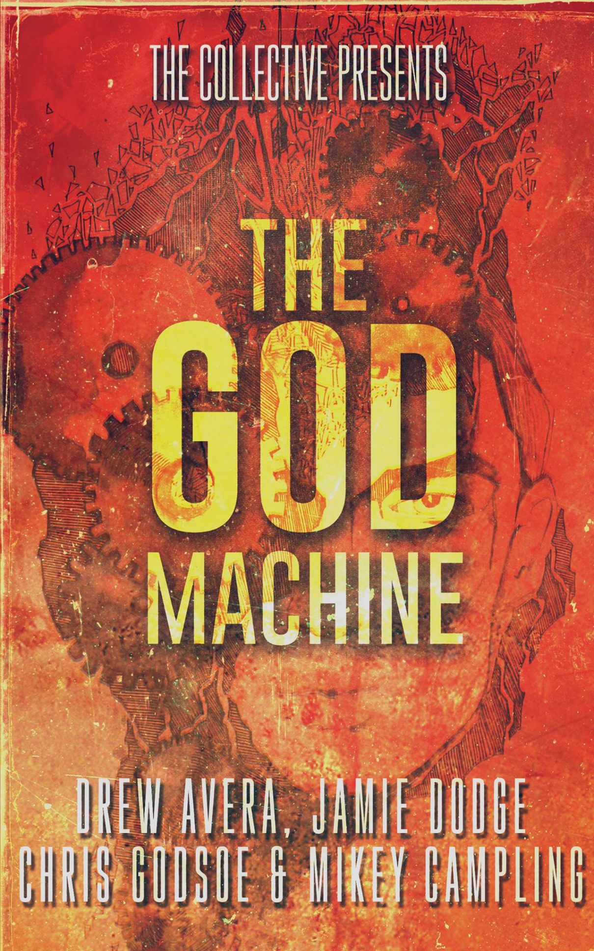 #SciFi: The God Machine (A Free Short Story From The Collective ...