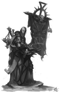 #Art of Fantasy 42: Ni Yipeng | Woelf Dietrich