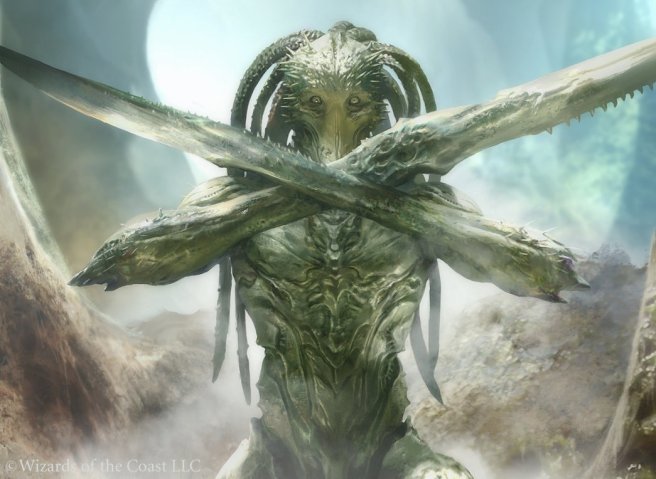 #Art of Fantasy 61: Brad Rigney | Woelf Dietrich