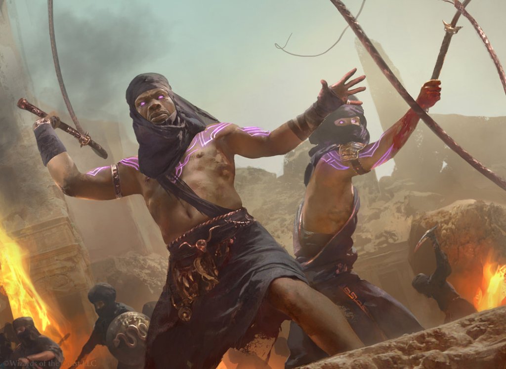 #Art of Fantasy 61: Brad Rigney | Woelf Dietrich