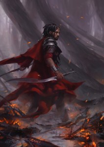 #Art of Fantasy 70: Cynthia Sheppard | Woelf Dietrich