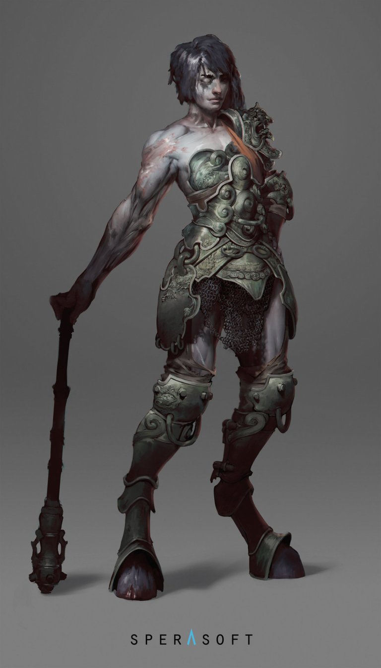 #Art of Fantasy 80: IGOR SID | Woelf Dietrich