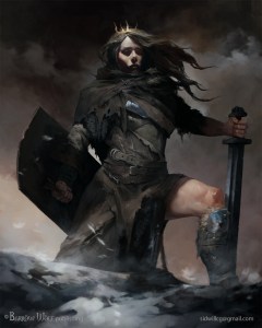 #Art of Fantasy 80: IGOR SID | Woelf Dietrich