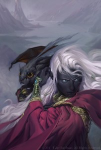 #Art of Fantasy 86: Tyler Jacobson | Woelf Dietrich