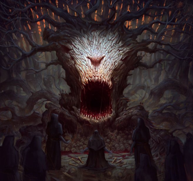 #Art of Fantasy 113: Bogdan Rezunenko | Woelf Dietrich