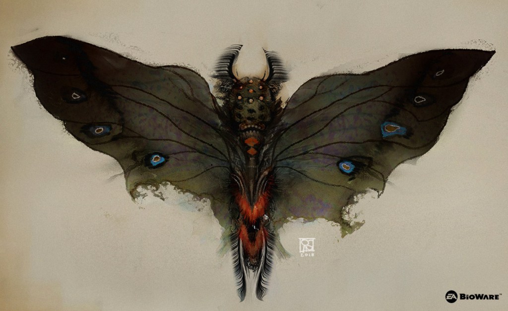 #Art of Fantasy 111: Doe . | Woelf Dietrich