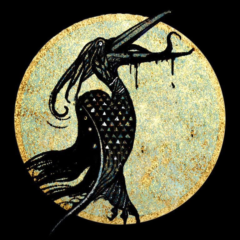 #Art of Fantasy 111: Doe . | Woelf Dietrich