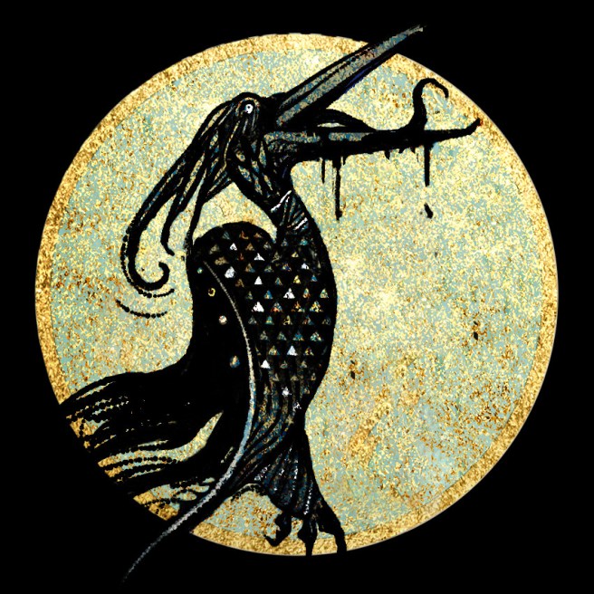 #Art of Fantasy 111: Doe . | Woelf Dietrich
