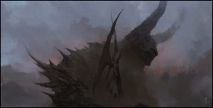 #Art of Fantasy 119: Chris Cold | Woelf Dietrich