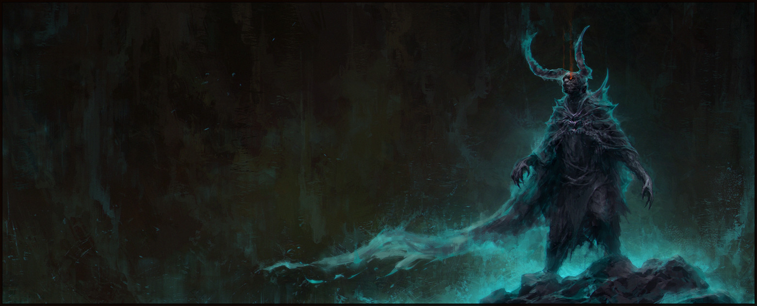 #Art of Fantasy 119: Chris Cold | Woelf Dietrich