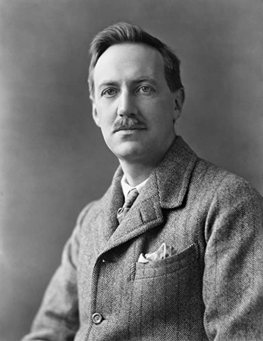Writers of Past Renown: Lord Dunsany | Woelf Dietrich