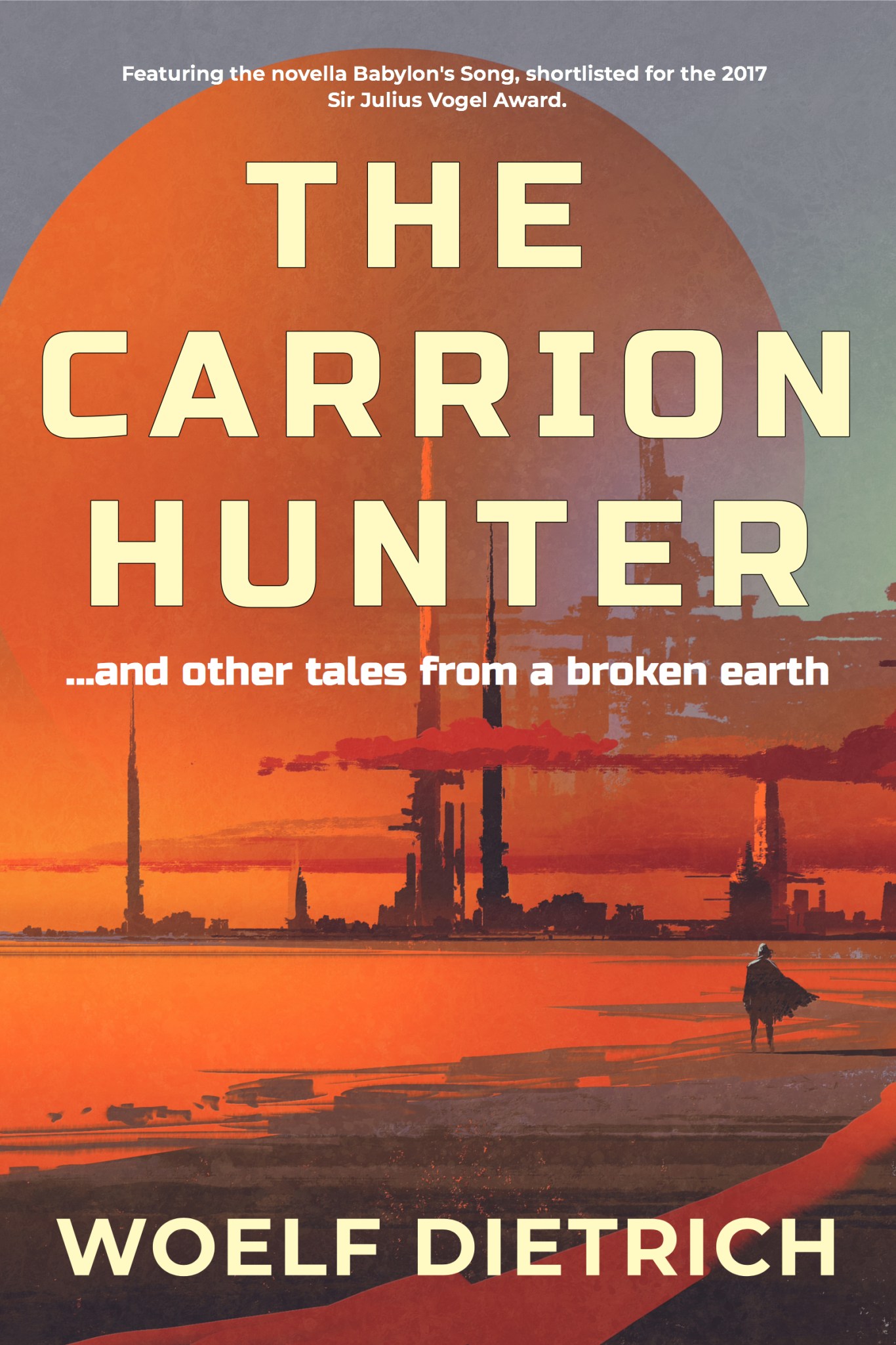 New Release: The Carrion Hunter and Other Tales from a Broken Earth ...